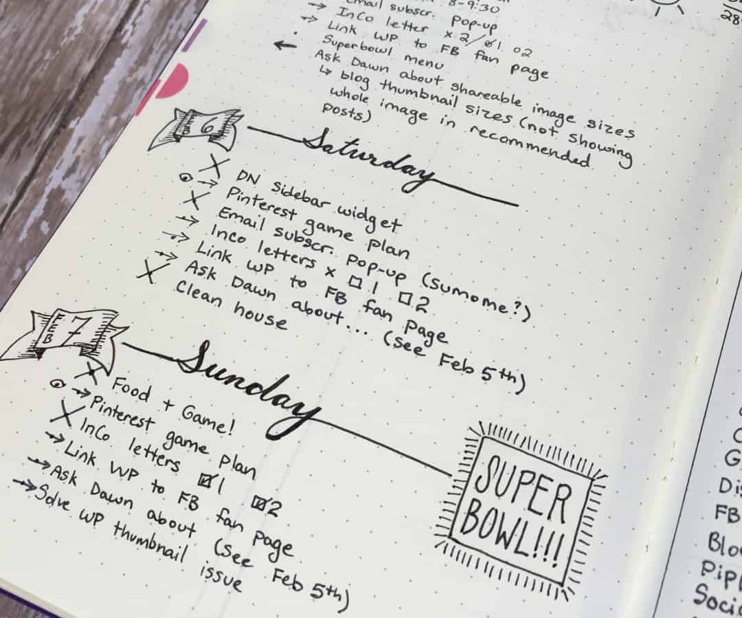 The Bullet Journal: What It Is & Why You Need It | Page Flutter