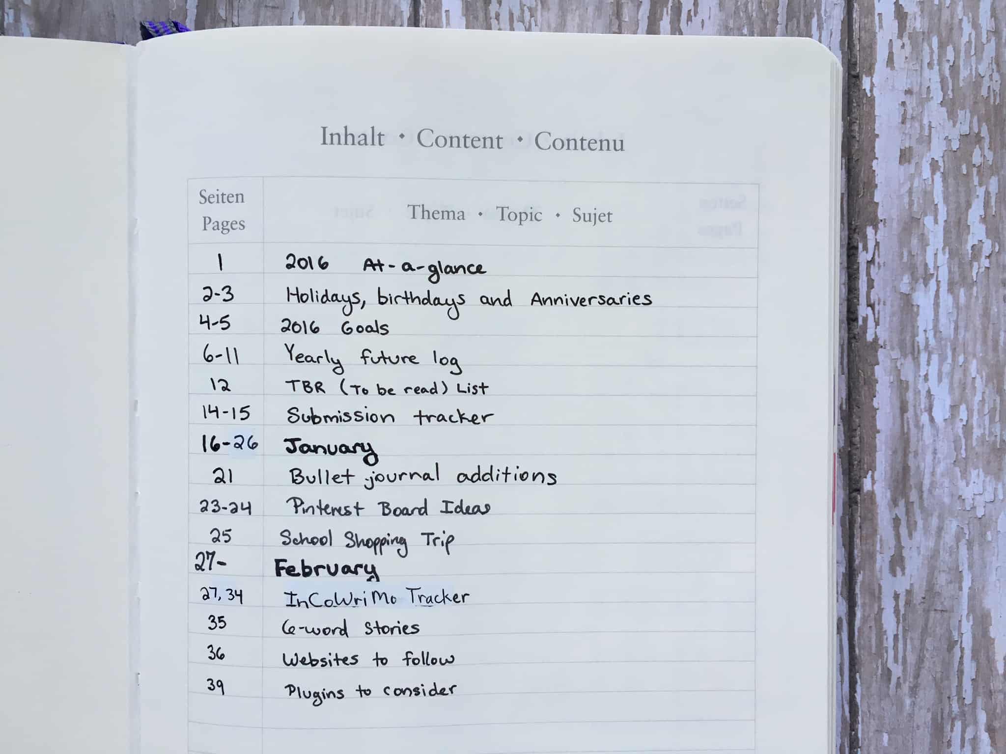 The Bullet Journal: What It Is & Why You Need It | Page Flutter