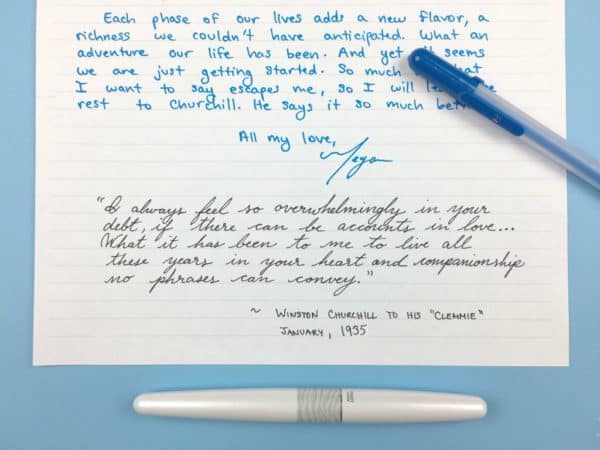 Why You Need to Write Love Letters (& How to Write One) | Page Flutter