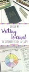 Inside My Writing Journal: The Ultimate Study in Craft | Page Flutter