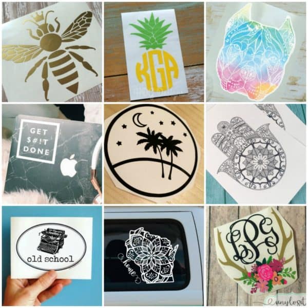 10+ Stunning Decals to Jazz Up Your Journal Cover | Page Flutter