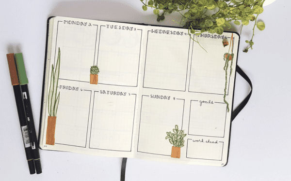 12-Day Journal Doodle Challenge to Supercharge Your Creativity | Page ...