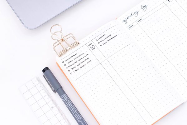 10 Awesome A6 Bullet Journal Layouts to Optimize Your Planning | Page ...