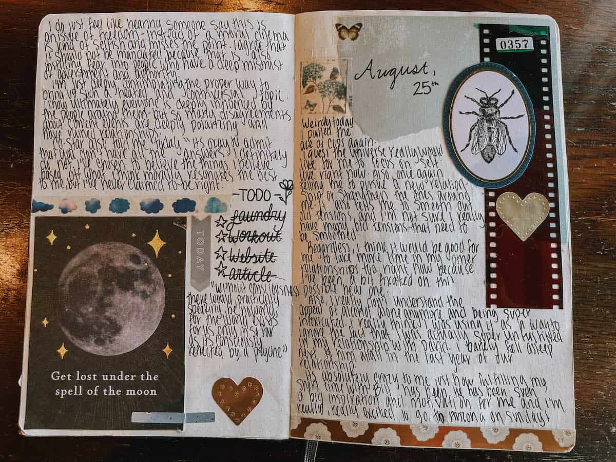 How To Use A Brain Dump In Your Journal And Why Brain Dumping Is Great